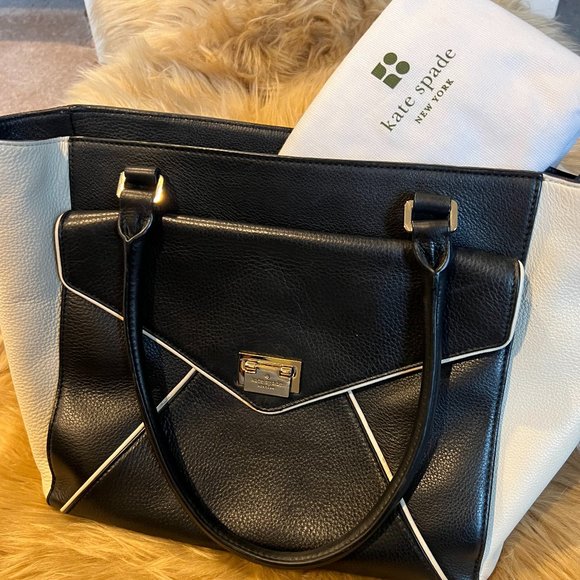 kate spade | Bags | Authentic Kate Spade Johanna Tote | Poshmark